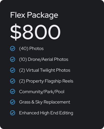 Flex Package – Home Flex Media